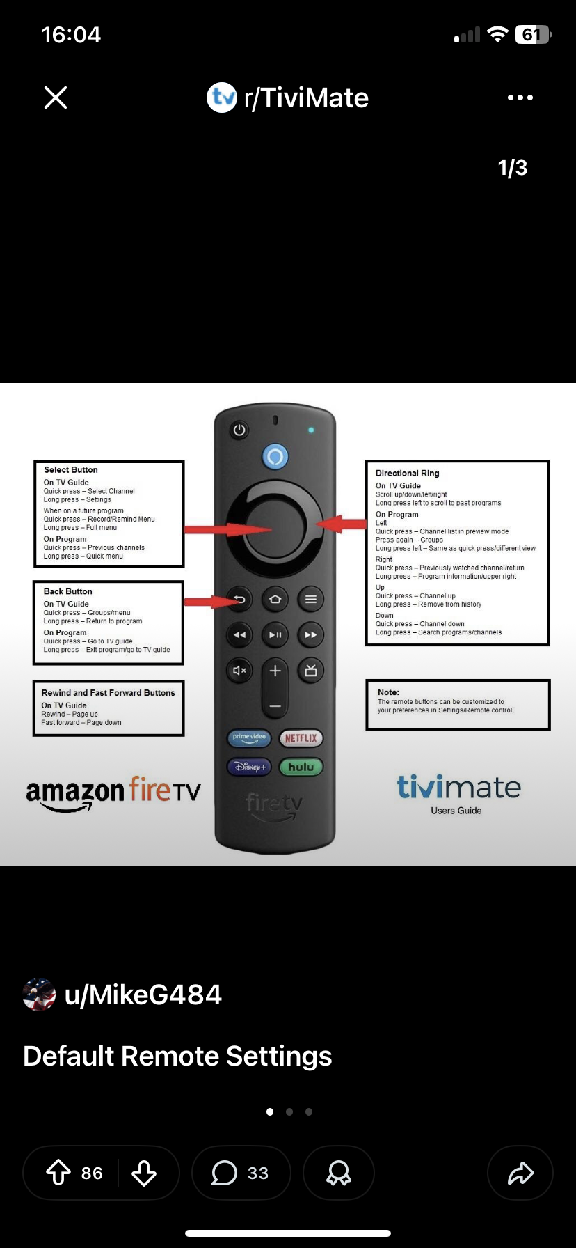 Guide - Tivimate guide settings | Page 2 | Techkings
