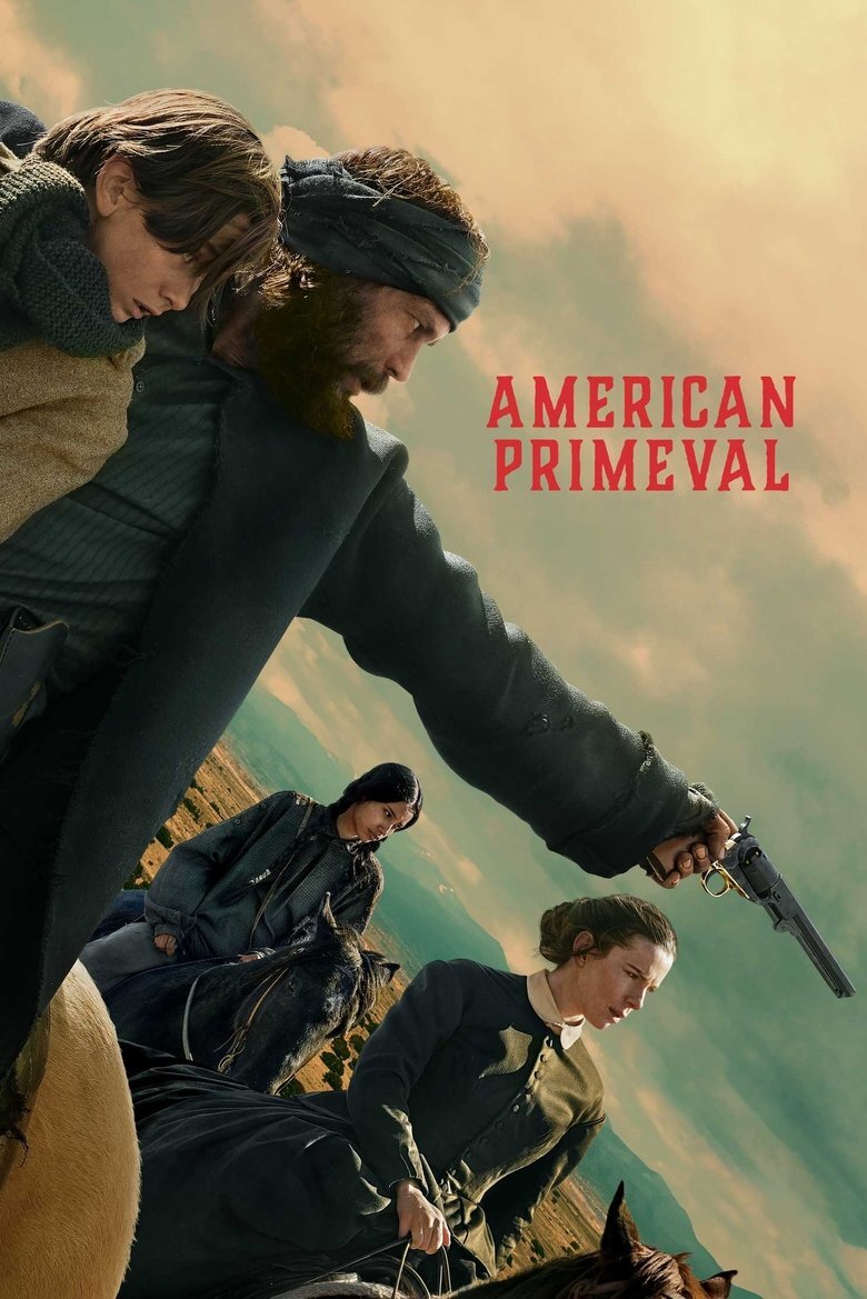 American Primeval (2025) | Techkings